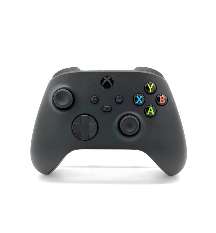 Black Silent Modz Best Rapid Fire Wireless Modded Controller For Xbox Series X S