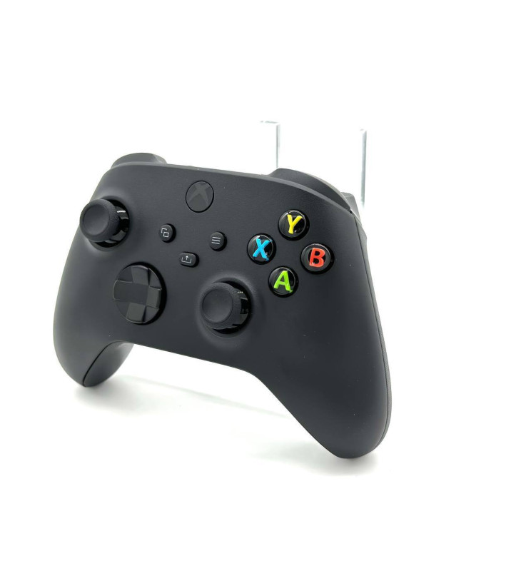 Black Silent Modz Best Rapid Fire Wireless Modded Controller For Xbox Series X S