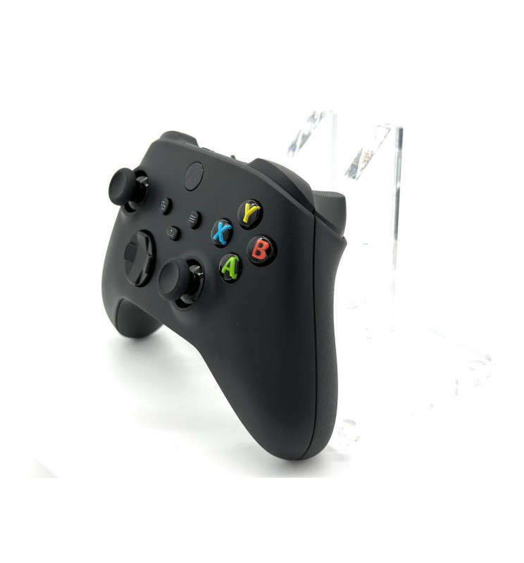 Black Silent Modz Best Rapid Fire Wireless Modded Controller For Xbox Series X S