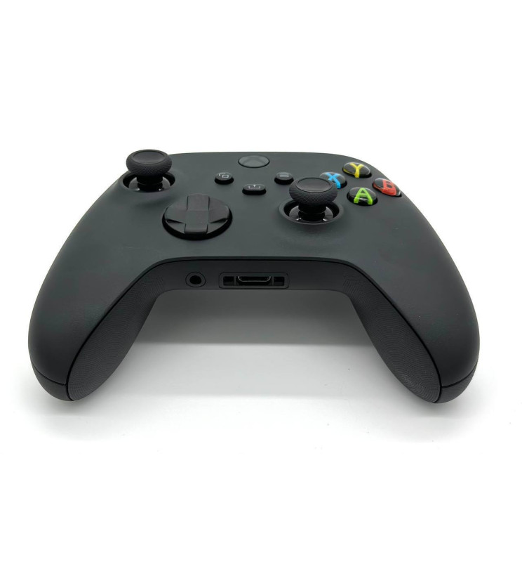 Black Silent Modz Best Rapid Fire Wireless Modded Controller For Xbox Series X S