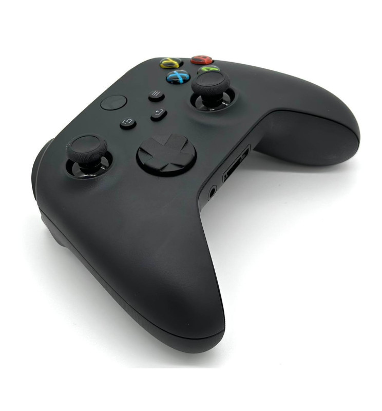 Black Silent Modz Best Rapid Fire Wireless Modded Controller for Xbox ...