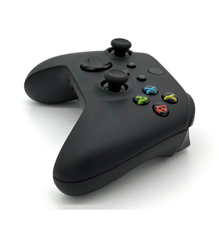 Black Silent Modz Best Rapid Fire Wireless Modded Controller for Xbox ...