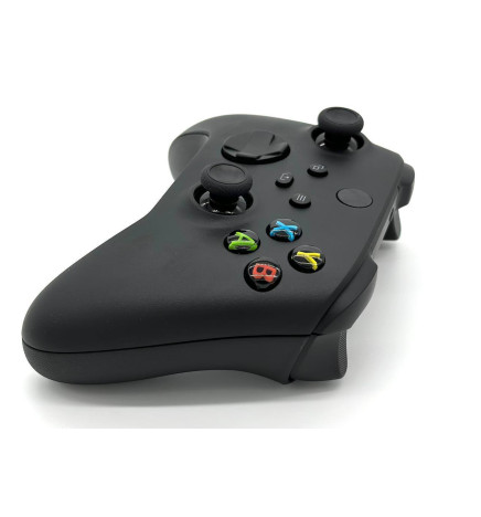 Black Silent Modz Best Rapid Fire Wireless Modded Controller for Xbox ...