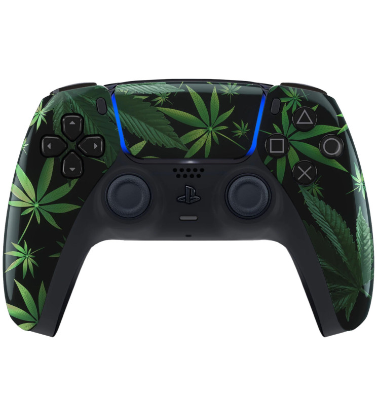 Green Weeds Silent Modz New Rapid Fire Mod Wireless Modded Controller ...