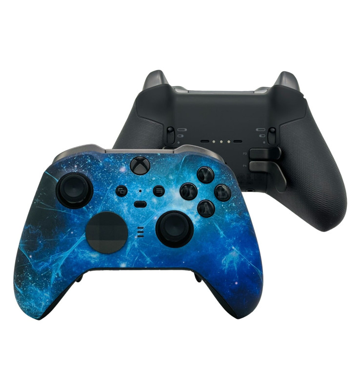 Blue Nebula Elite Series 2 Rapid Fire Modded Controller for Xbox Series ...