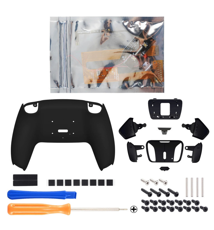 4 Back Buttons Programmable Remap Paddle Kit for PlayStation 5 ...