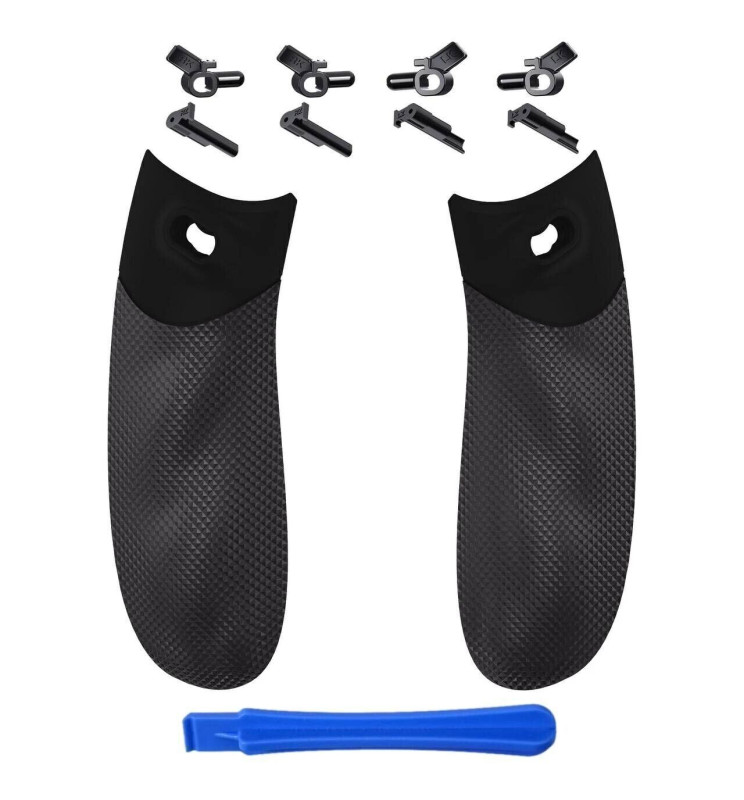 Rubber Side Grip Kit Trigger Stopper Mod Switch for Xbox Series X S ...