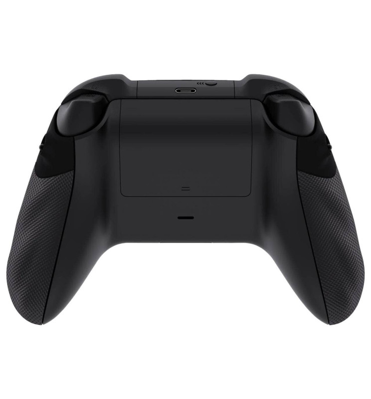 Blue Flames Silent Modz LED Controller Trigger Stop Grips for Xbox ...