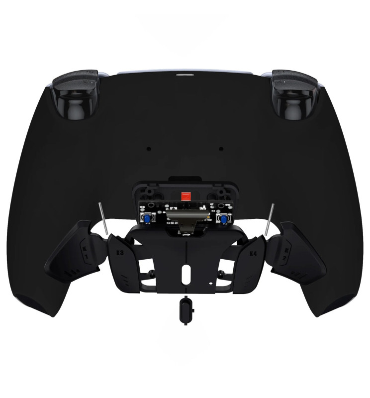 4 Back Buttons Programmable Remap Paddle Kit for PlayStation 5 ...
