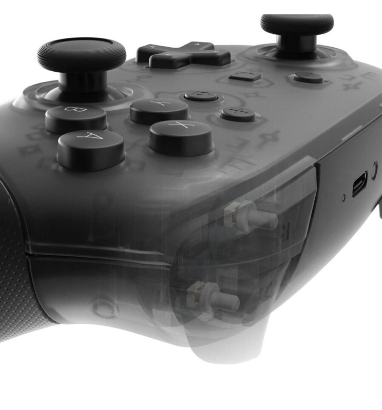 Hair Trigger Fast Clicky Mouse Click Mod Kit for Nintendo Switch Pro ...