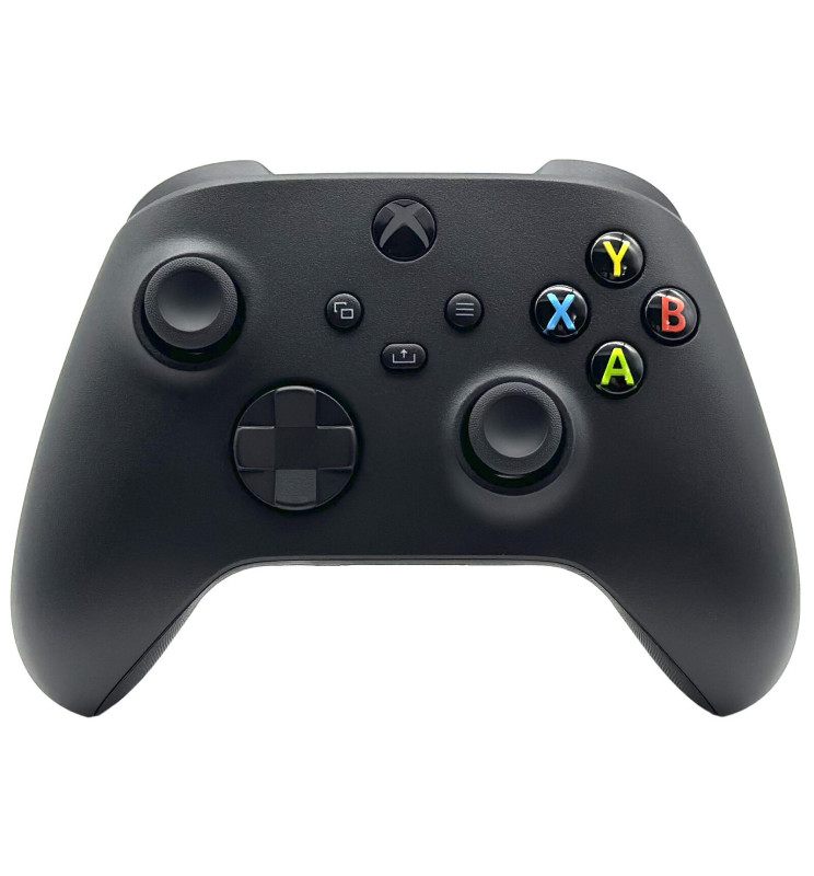 Black Silent Modz Smart Click Triggers Modded Controller for Xbox ...