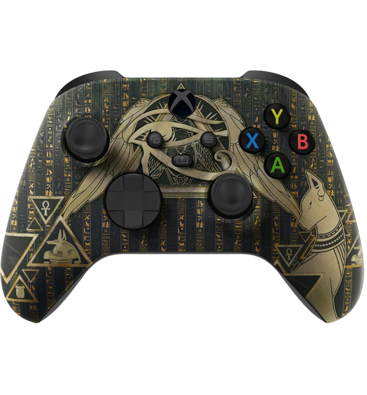 Eye of the Gods Silent Modz Smart Click Triggers Modded Controller for ...