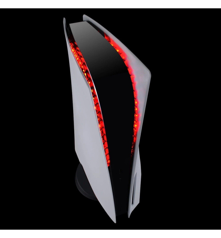 RGB LED Lights For PS5 Light Strip Mod Kit Compatible with Playstation ...