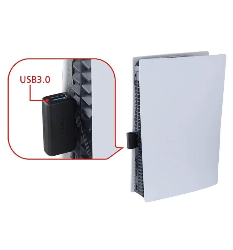 RGB LED Lights For PS5 Light Strip Mod Kit Compatible with Playstation ...