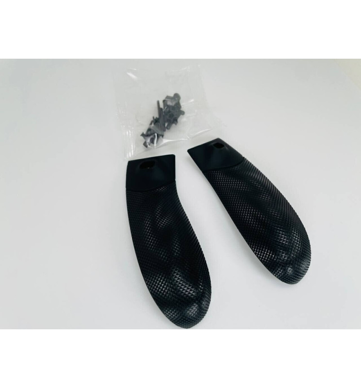 Rubber Side Grip Kit Trigger Stopper Mod Switch for Xbox Series X S ...